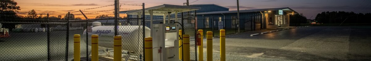 Stations - Sharp AutoGas