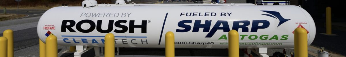 ROUSH CleanTech - Sharp AutoGas